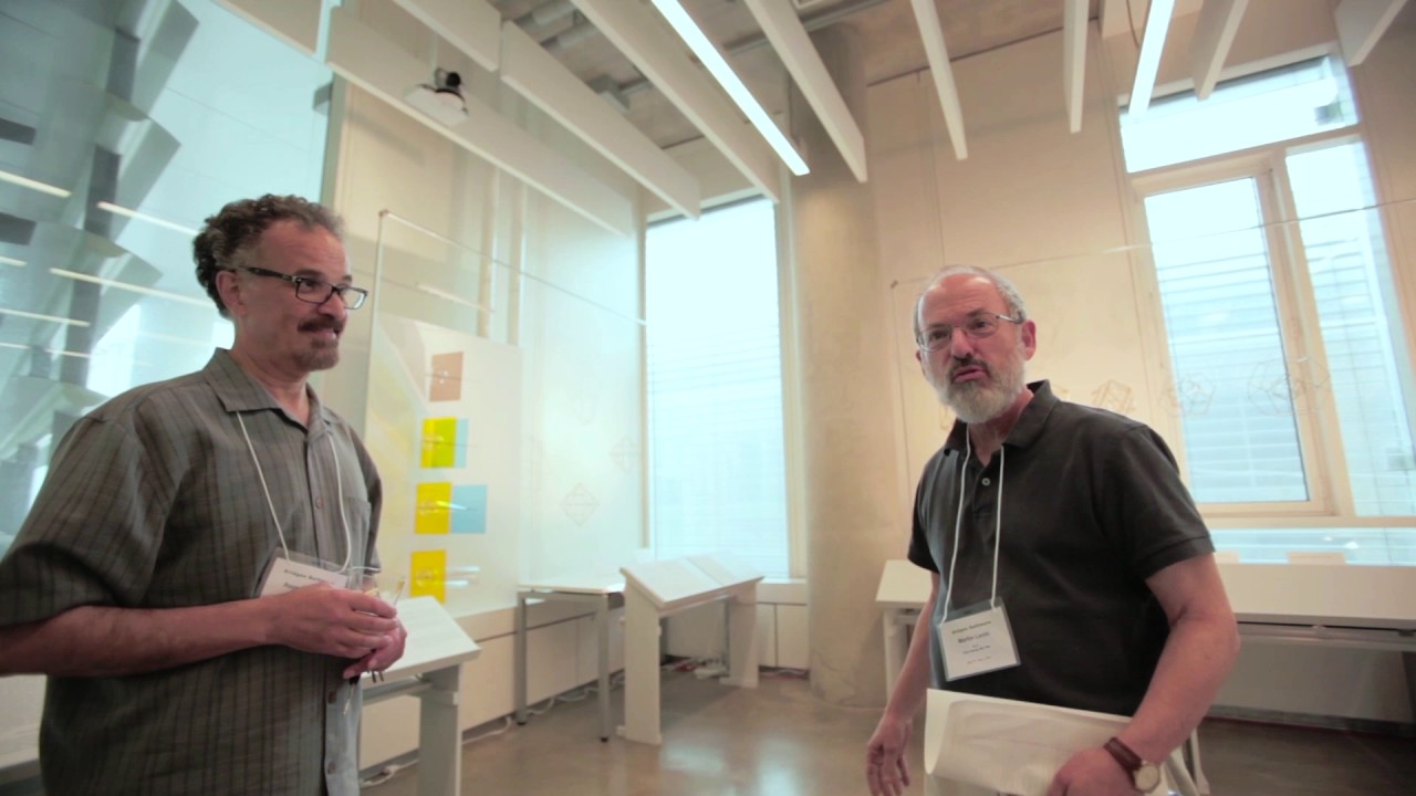 Bridges Math-Art Conference, Baltimore 2015 - YouTube