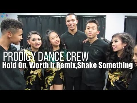 The Prodigy Dance Crew sample 2015; @prodigydancelv - YouTube