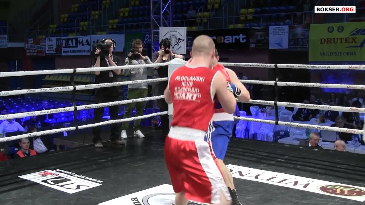 Tryc vs Kuliński: Finał MP Seniorów 2014 (-81kg) - YouTube