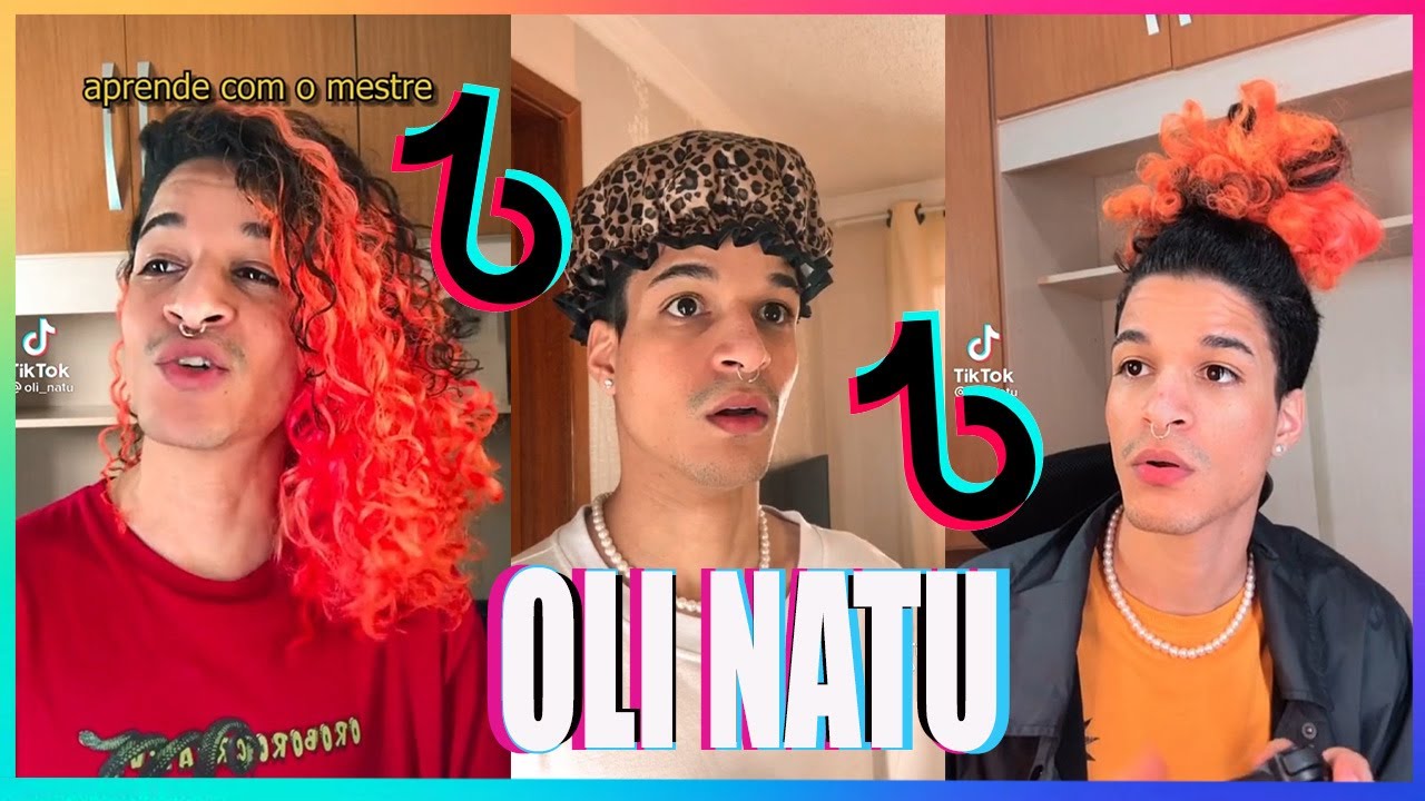 😂MELHORES VÍDEOS DO OLI NATU TIKTOK - (@oli_natu) - YouTube