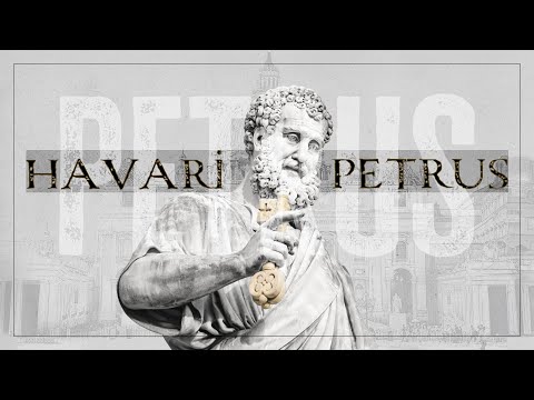 Aziz Petrus: İsa Mesih’in Havarisi Olarak Rolü ve Misyonu | 2. Bölüm