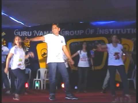 GNIET.."Happy Days" part 2..By First Batch performance.. - YouTube