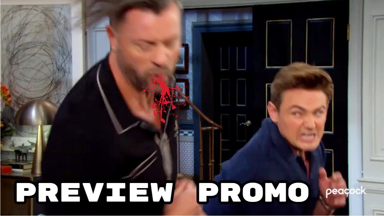 FULL Days of Our Lives Preview Promo: March 17-21 - DOOL Preview and ...