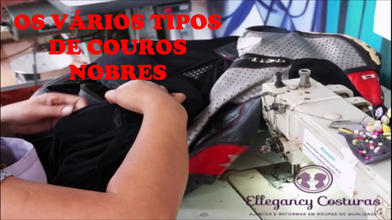 Qual é a diferença entre o couro, a camurça e o nobuck? - YouTube