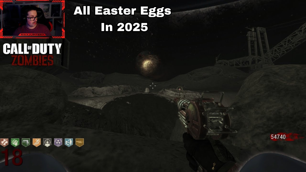 CAN I COMPLETE EVERY ZOMBIES EASTER EGG IN 2025 (BO1 ZOMBIES) - YouTube