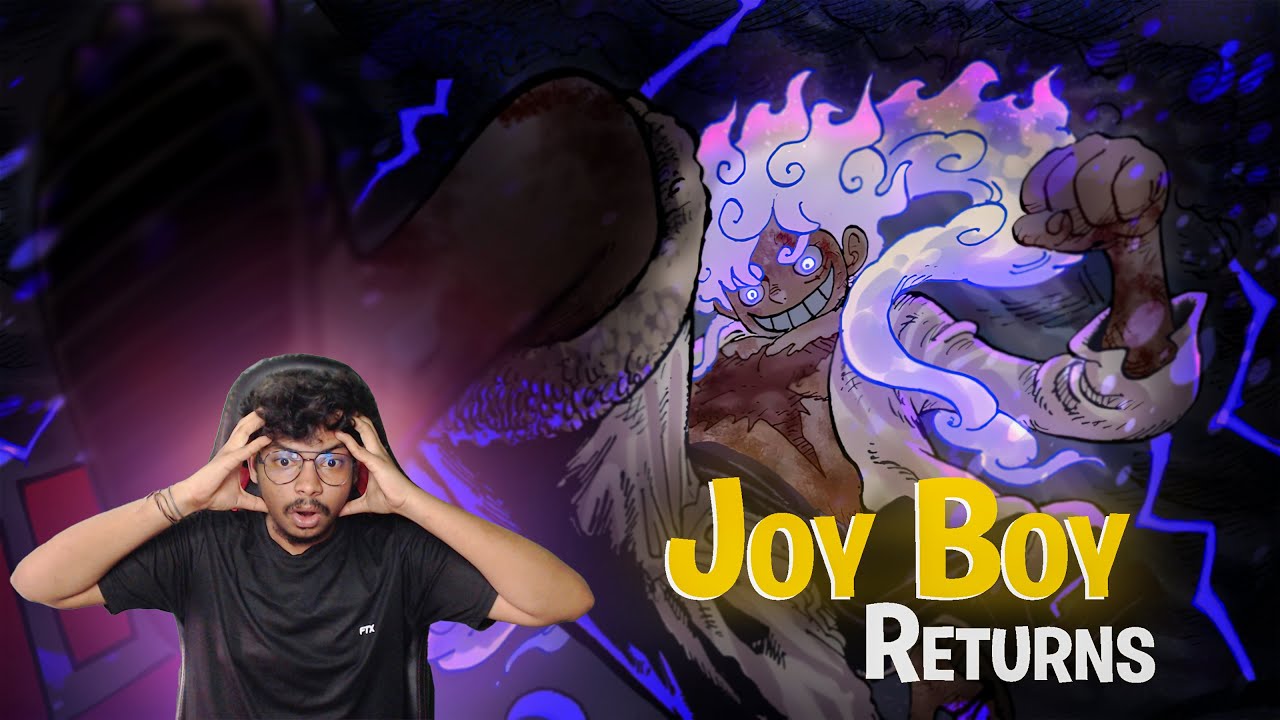 Joy Boy ( Gear 5 ) Returns | Katham Story | Unq Shorts Live Stream ...