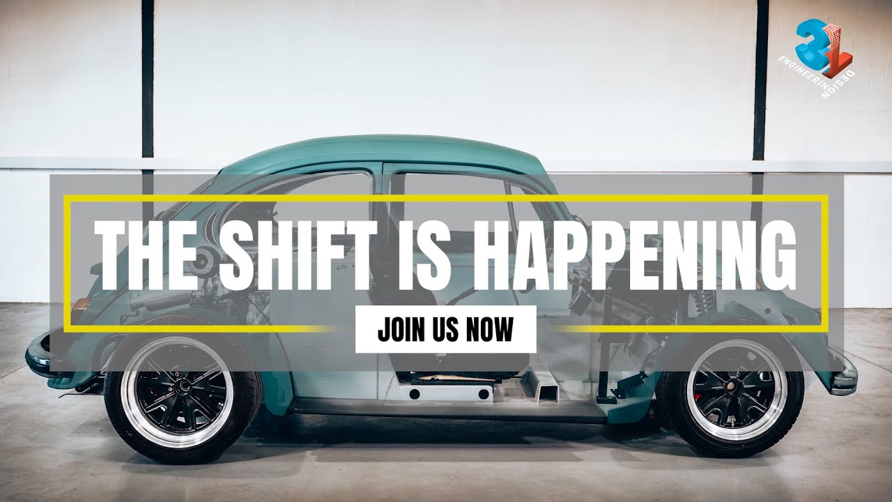 The Shift is happening - Join us now - YouTube