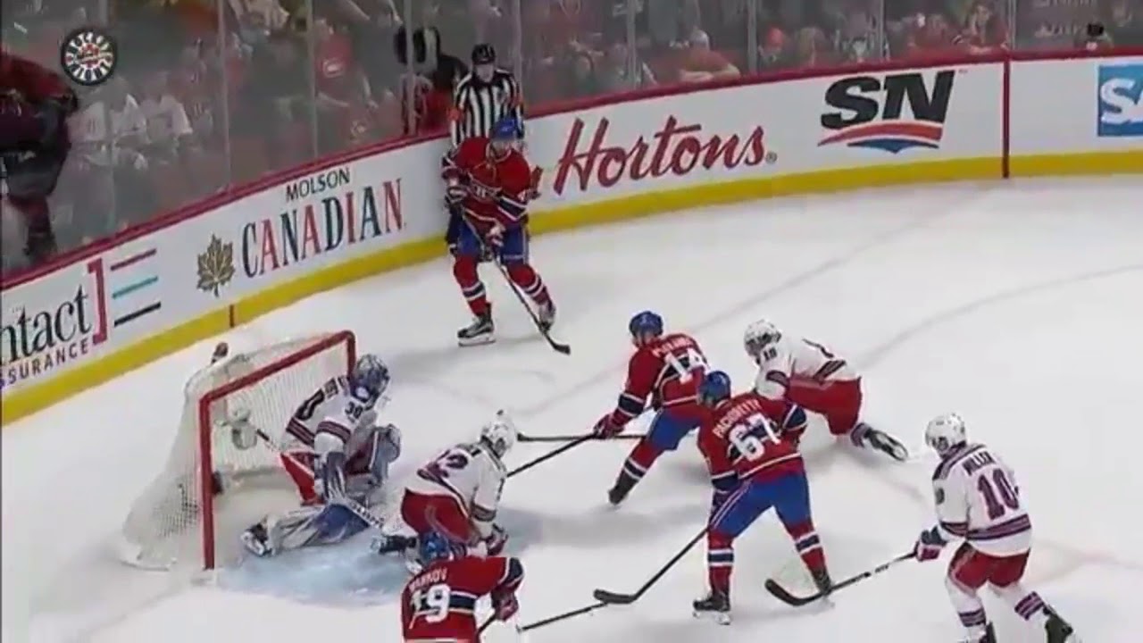 NHL: Extra Attacker Goals - YouTube