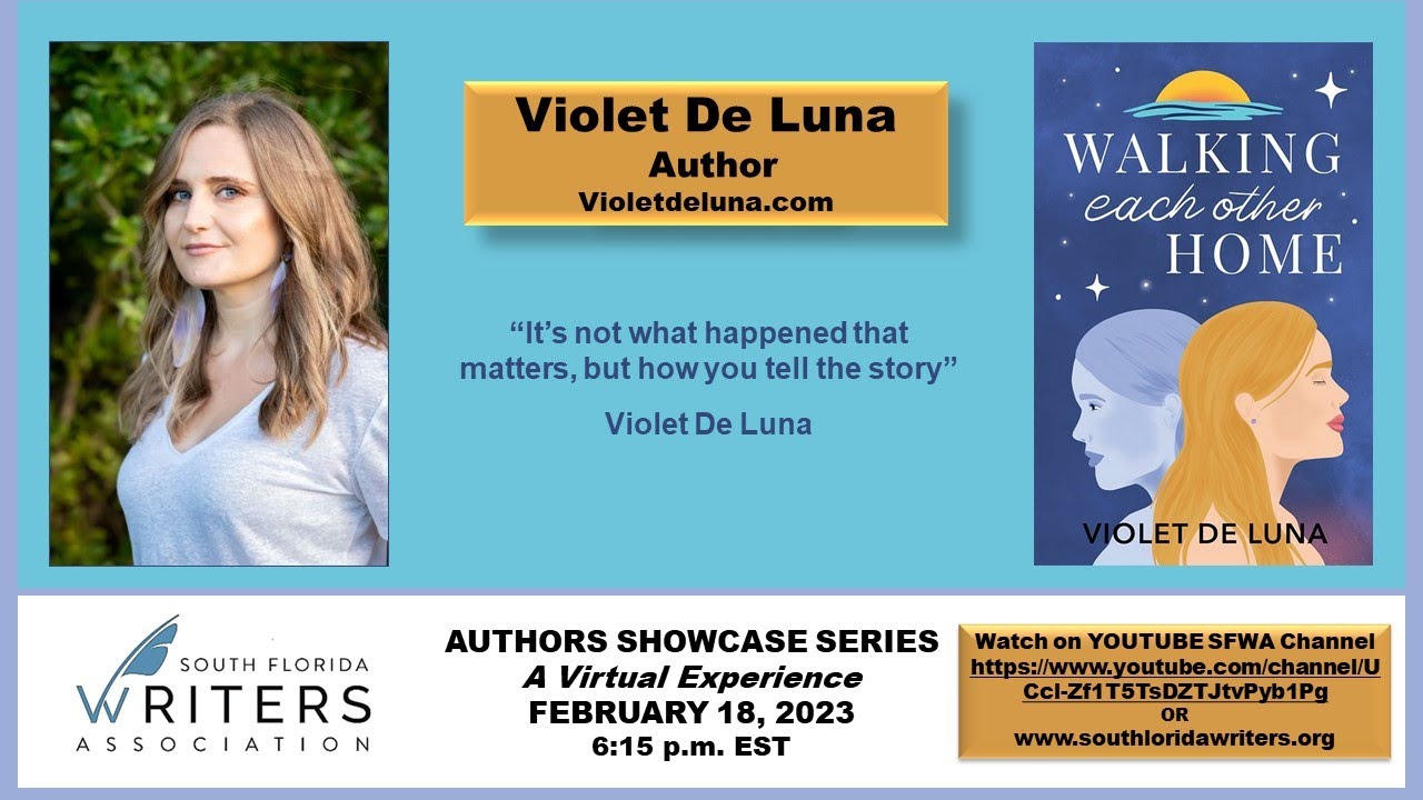 2023 February Showcase Series Violet De Luna - YouTube