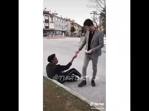 Tiktok yeni akım 2020