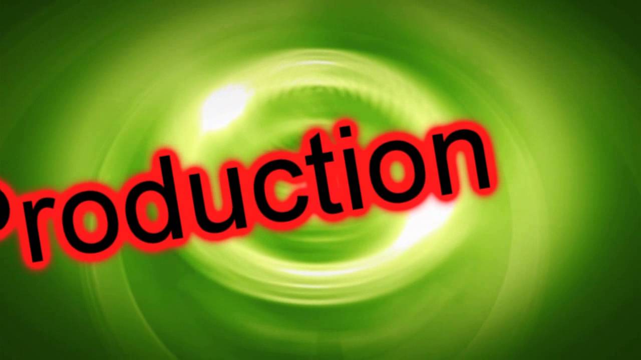 Shuki Production Intro 2015 - YouTube