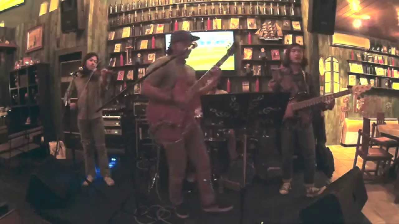 Vacation Time Cover 3k band (test) - YouTube