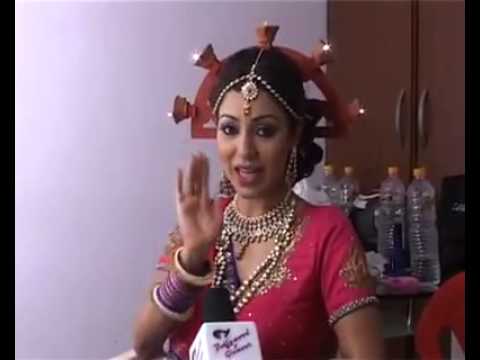 Debina bhabhi's interview during Sab Ki Diwali 2013