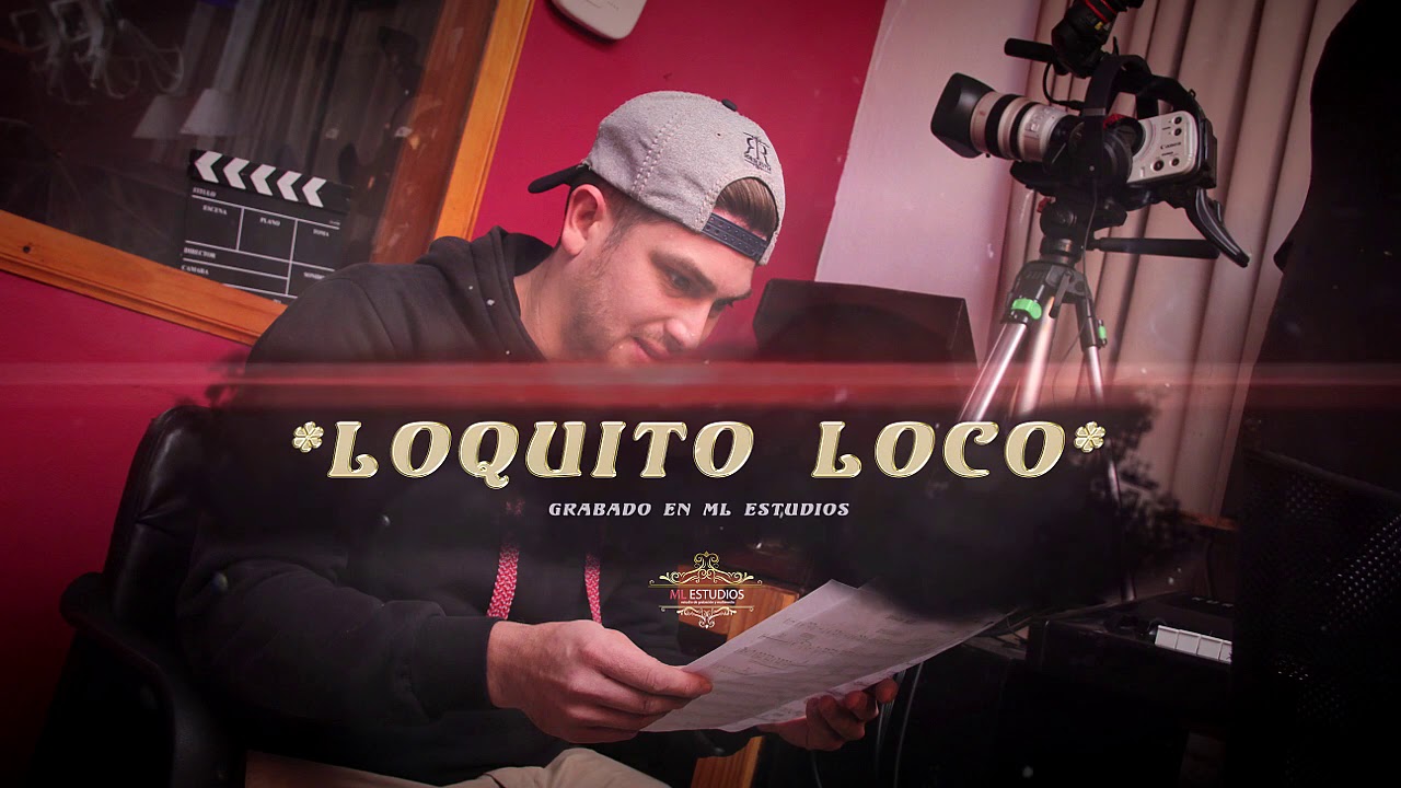 Loquito Loco ( Lucas Ezequiel Comán ) - YouTube