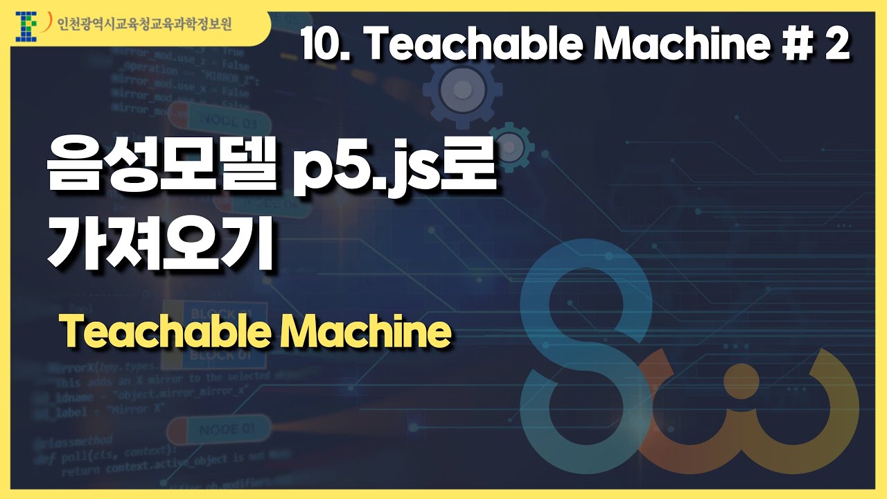 10. Teachable machine #2 - YouTube