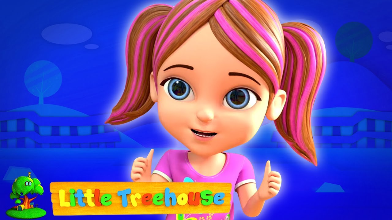 Mama pode i | Desenhos animado | Musica para bebes | Little Treehouse ...