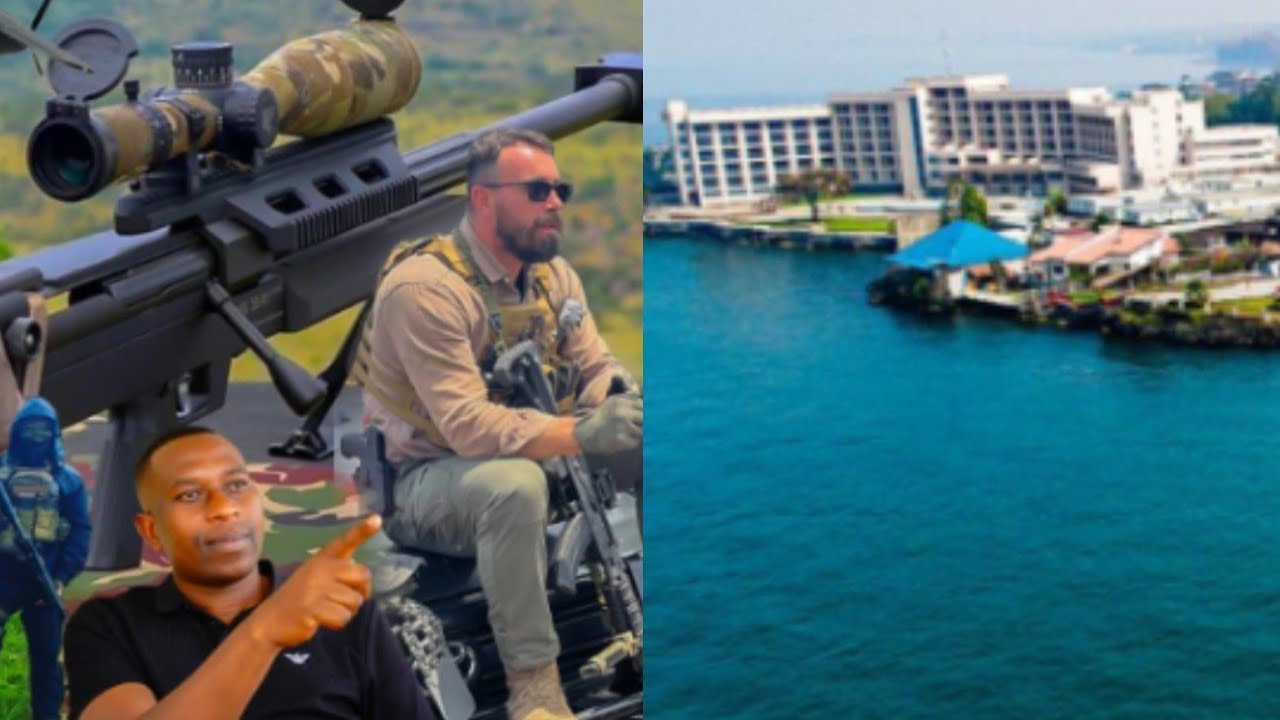 Video M23 igeze i Mugunga yinjira Goma || Gen Omega wa FDLR mu kibaya ...