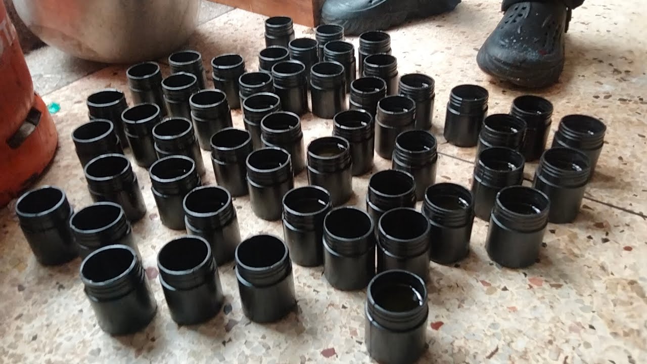 How to start a shoe polish making busines at home. - YouTube