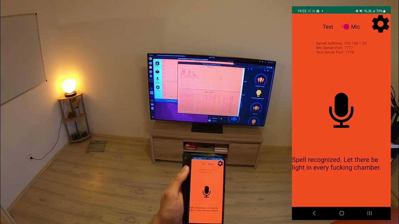Speech Recognition AI Demo v20230621 - YouTube
