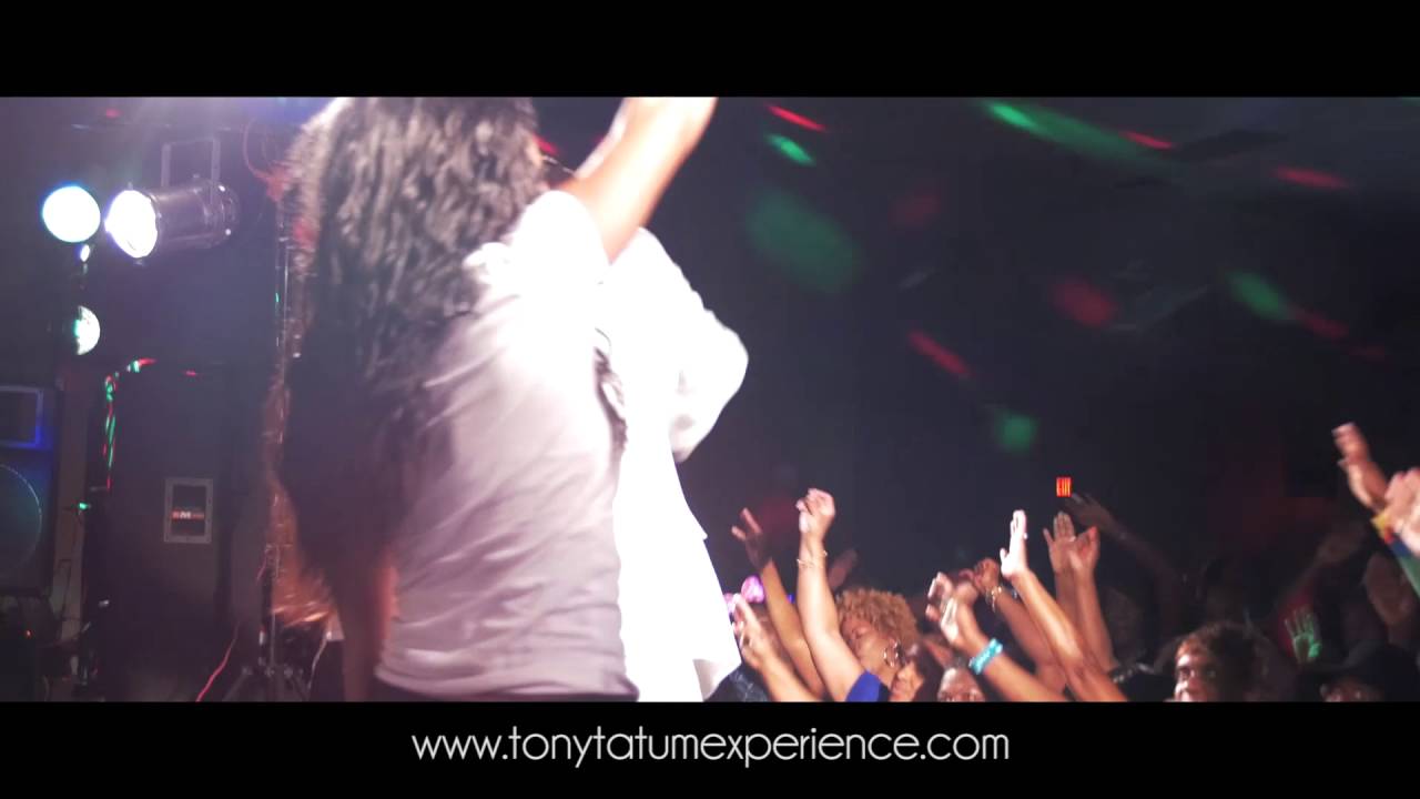 Tony Tatum Experience 'LIVE' in Mobile, AL - YouTube