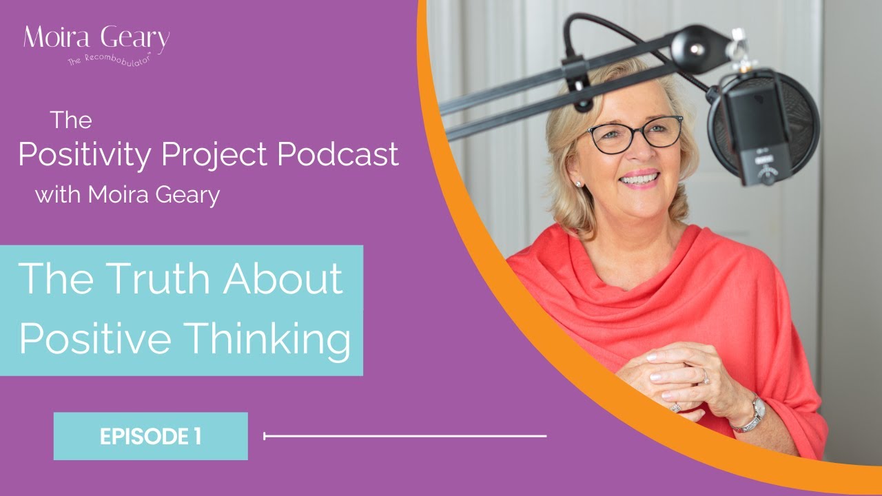 The Truth About Positive Thinking - Season 1, Episode 1 of The ...