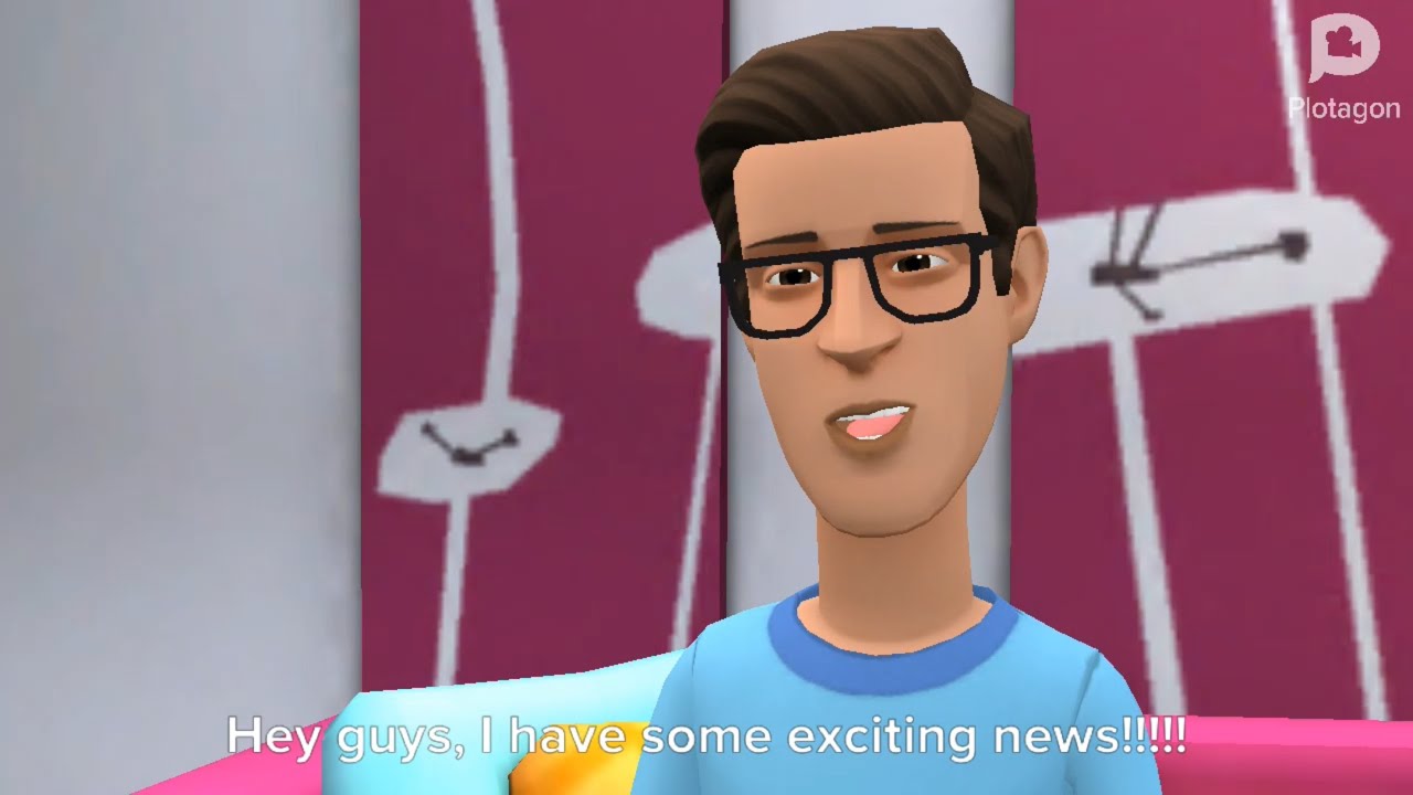 I have very exciting news!!!!!!!!! - YouTube