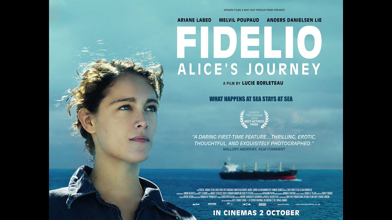 Fidelio - Alice's Journey -Trailer - a film by Lucie Borleteteau - YouTube
