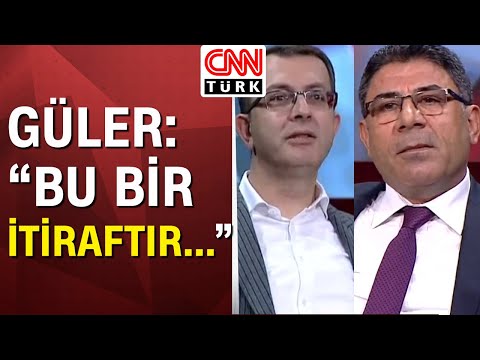 Turgay Güler ve Zeki Çetin arasında sert ve 'bankamatik memuru' tartışması