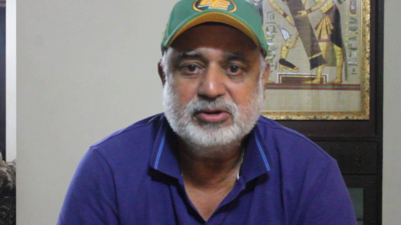 Balwinder Singh Sandhu - Former Indian Cricketer - YouTube