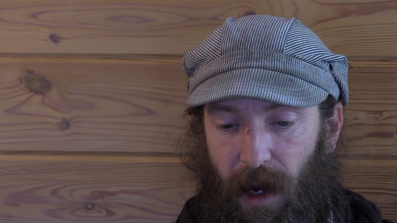 Kevin Finney, "We've already been through the Apocalypse" - YouTube