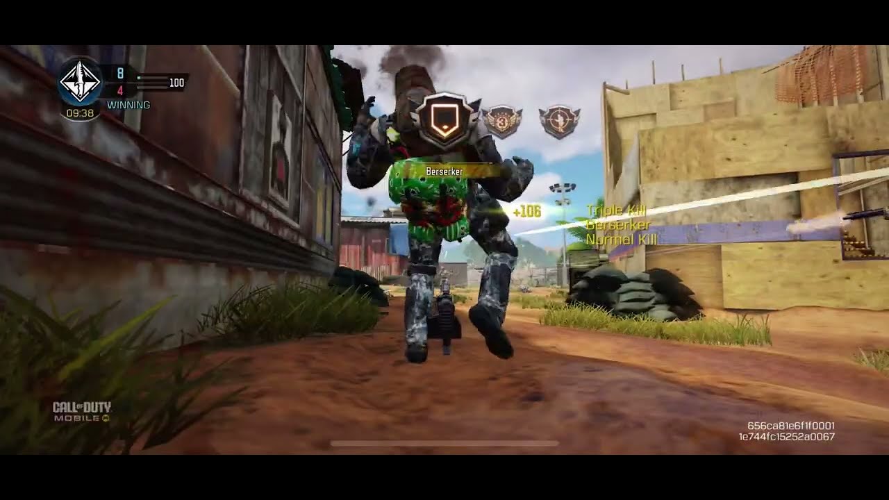 Chopper gun fight multiplayer codm death match 10 players firing # ...