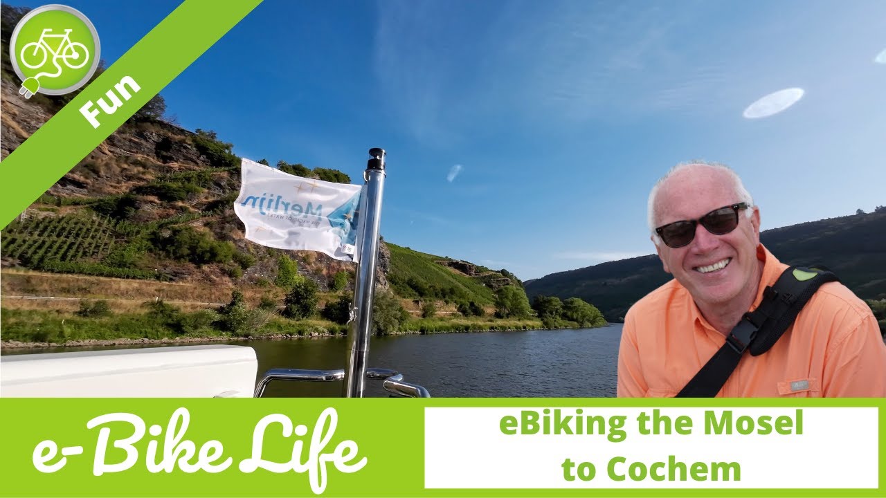Merlijn Bike & Barge: Pedaling Through Amazing Scenery on the Mosel ...