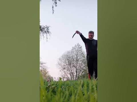 связочка #фланкировка - YouTube