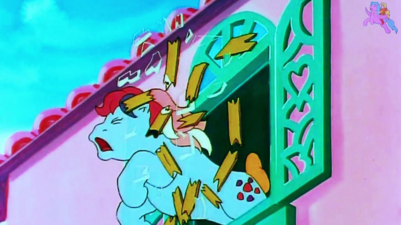 MY LITTLE PONY-OUT OF CONTROL - YouTube