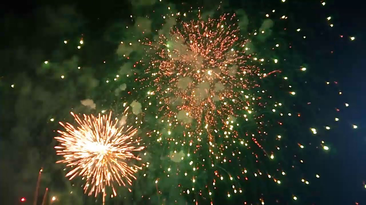 आतिशबाजी Aatisbaji Fire Cracker Show Kota Dussehra Mela Ending Ceremony ...