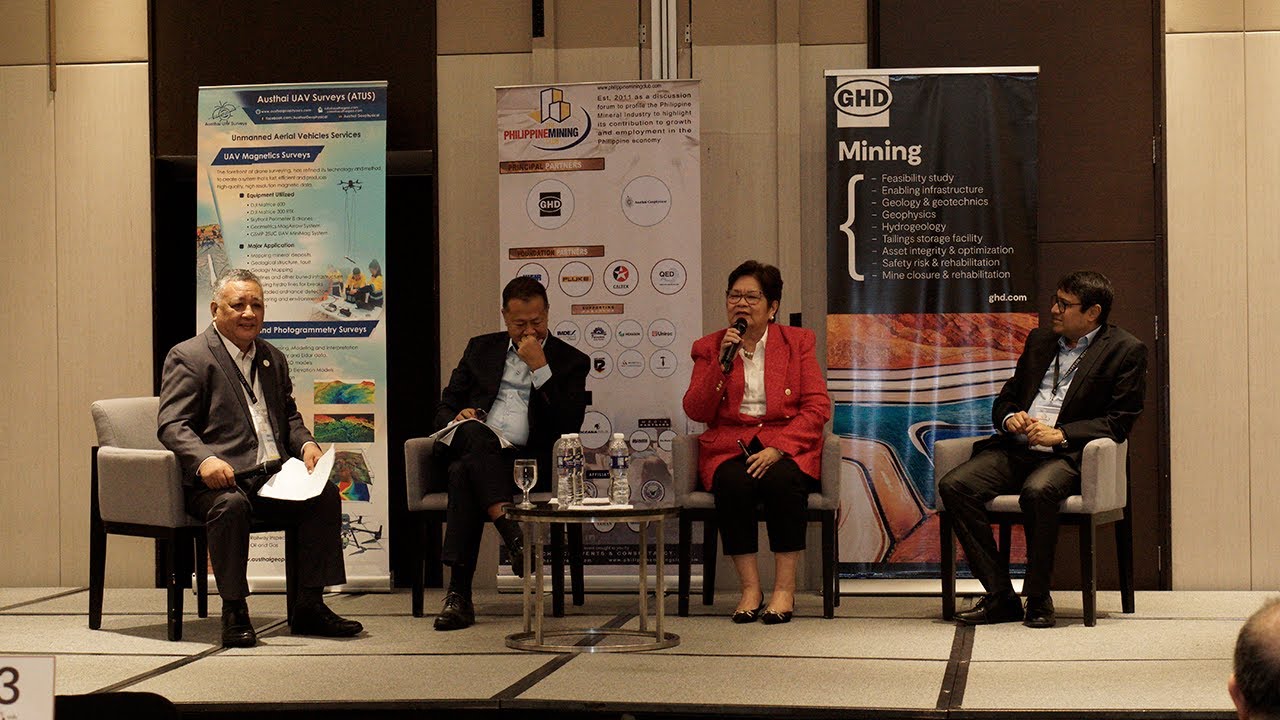 [FULL Video] 24 May 2024 Philippine Mining Club Luncheon | DENR x GHD ...