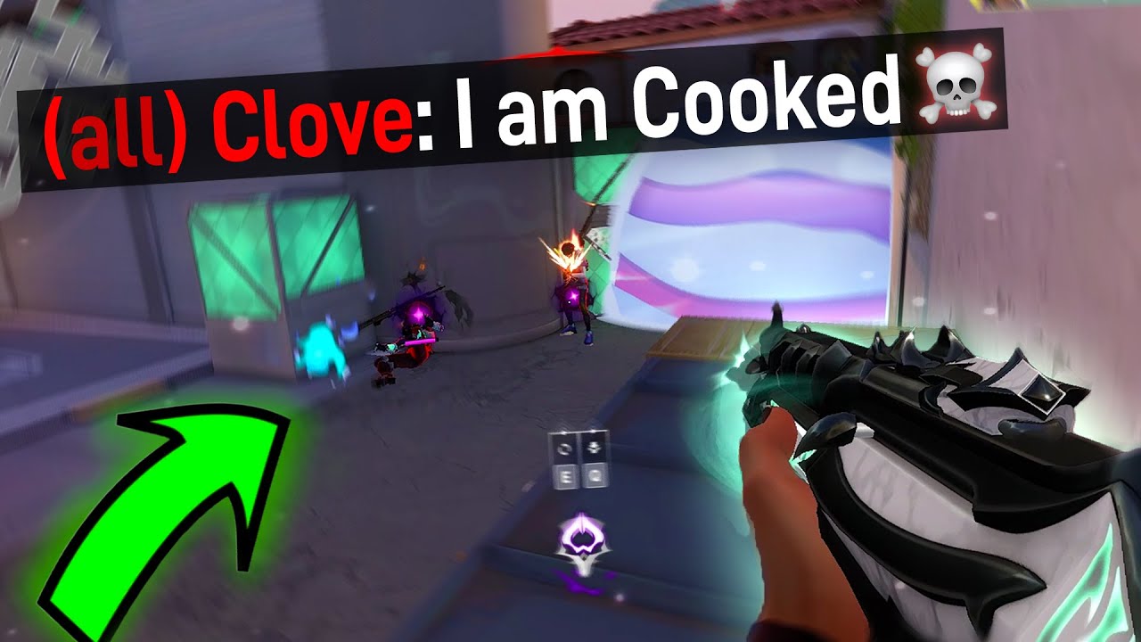 Cooking everyone in valorant🙏 - YouTube