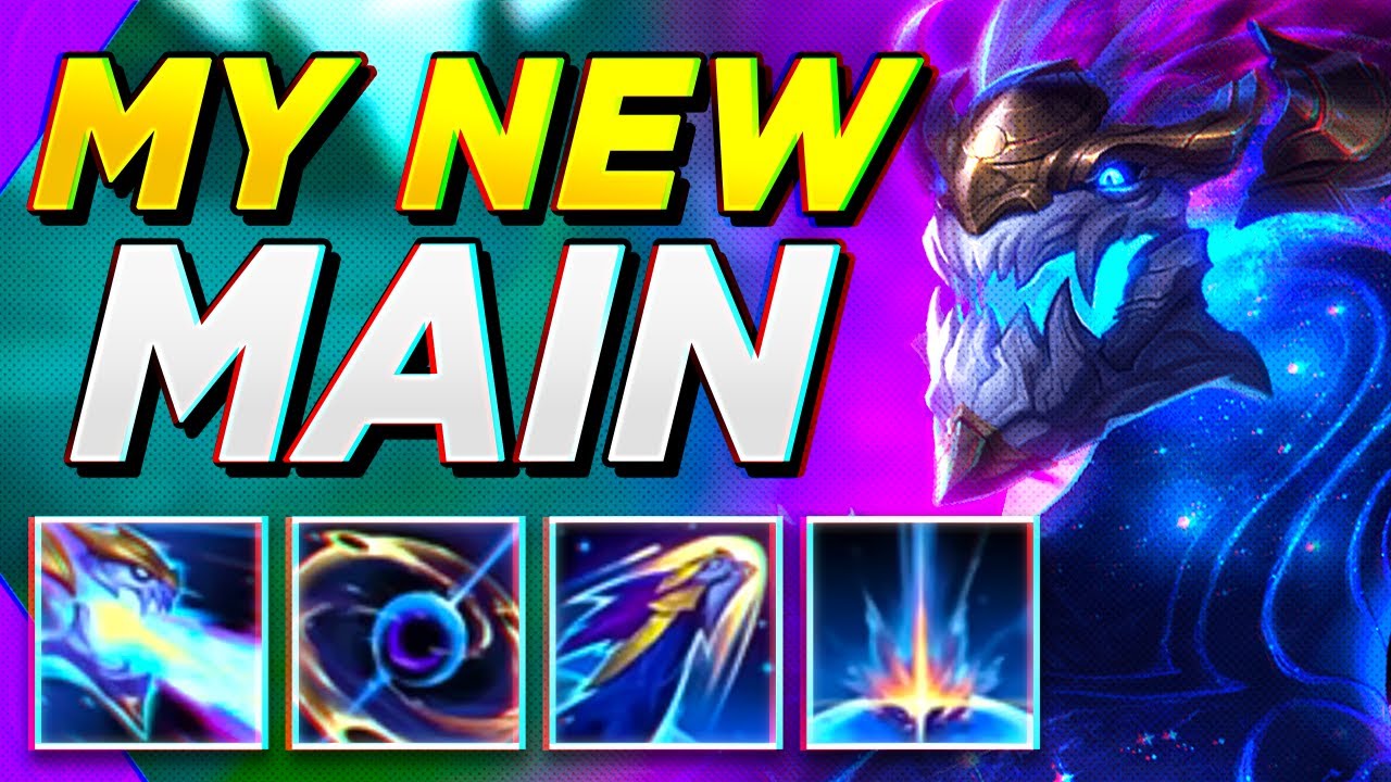 AURELION SOL REWORK IS MY NEW MAIN (I QUIT AZIR?) - YouTube
