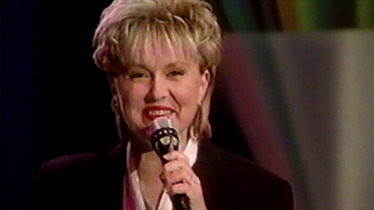 Johanne Blouin - Ne Me Demande Pas - YouTube