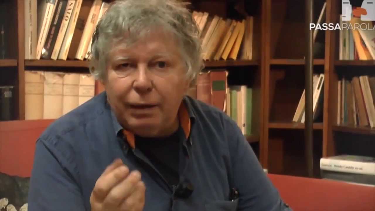 Il denaro non esiste Massimo Fini - YouTube