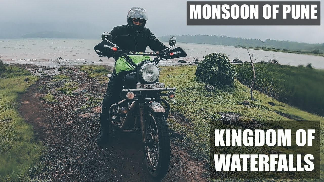 EXPLORE THE UNEXPLORED IN MAHARASHTRA | KHANDI WATERFALLS - YouTube