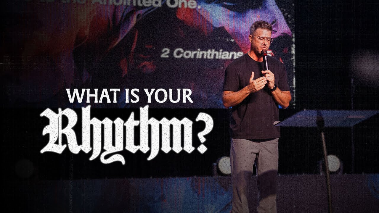 What Is Your Rythym? | Antioch Church | Ryan Slavens - YouTube