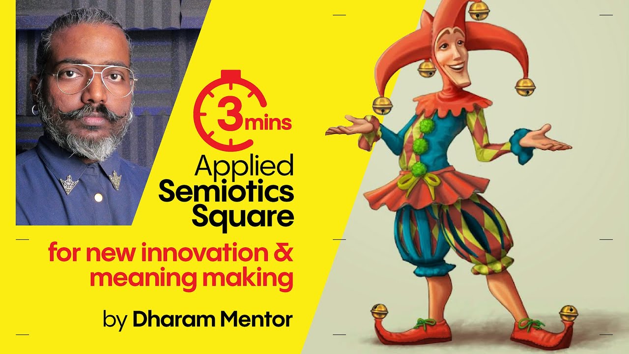 3 mins Applied Semiotics Square 002 - YouTube