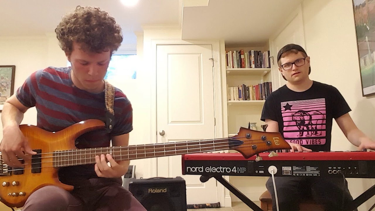 Akiva Jacobs & Evan Waaramaa - Polka Dots and Moonbeams - YouTube