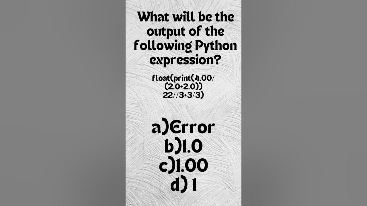 Python Questions Codingtips Pythonlearning Gk Programminglanguage Neet Learnpython Python