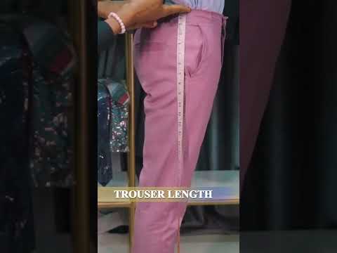 Suit Measurement Guide- Oseyi Adams Bespoke