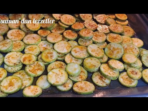 Denenmesi Gereken Güzel Bir Tarif🤌Kabak Yemekleri/Pratik Ve Lezzetli Kabak Yemeği💯#kabakyemekleri