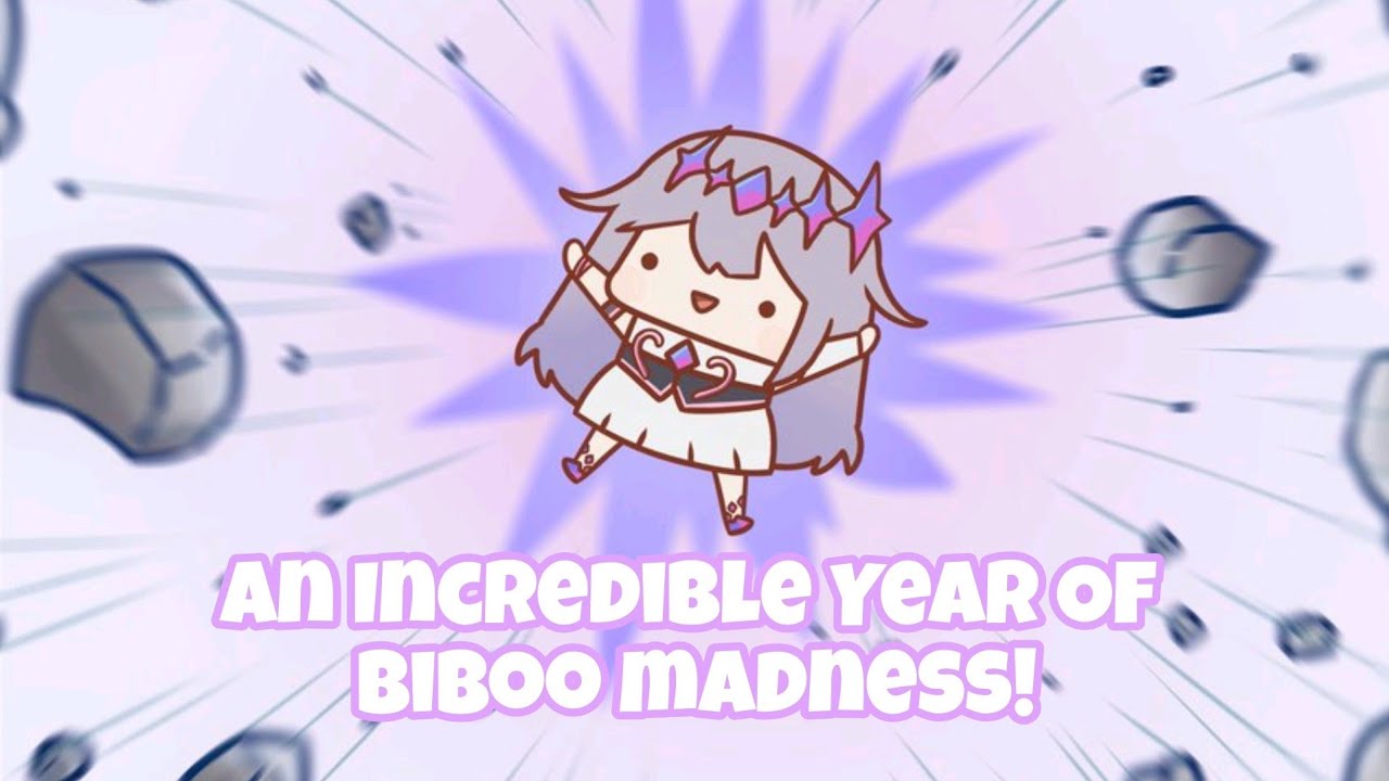 Biboo Looks Back on a Wonderful First Year! - YouTube