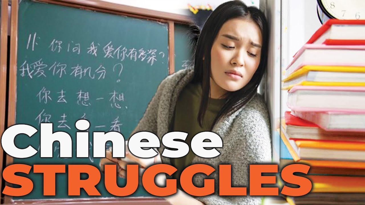 Why Chinese Americans Don't Learn Chinese (And What You Can Do) - YouTube