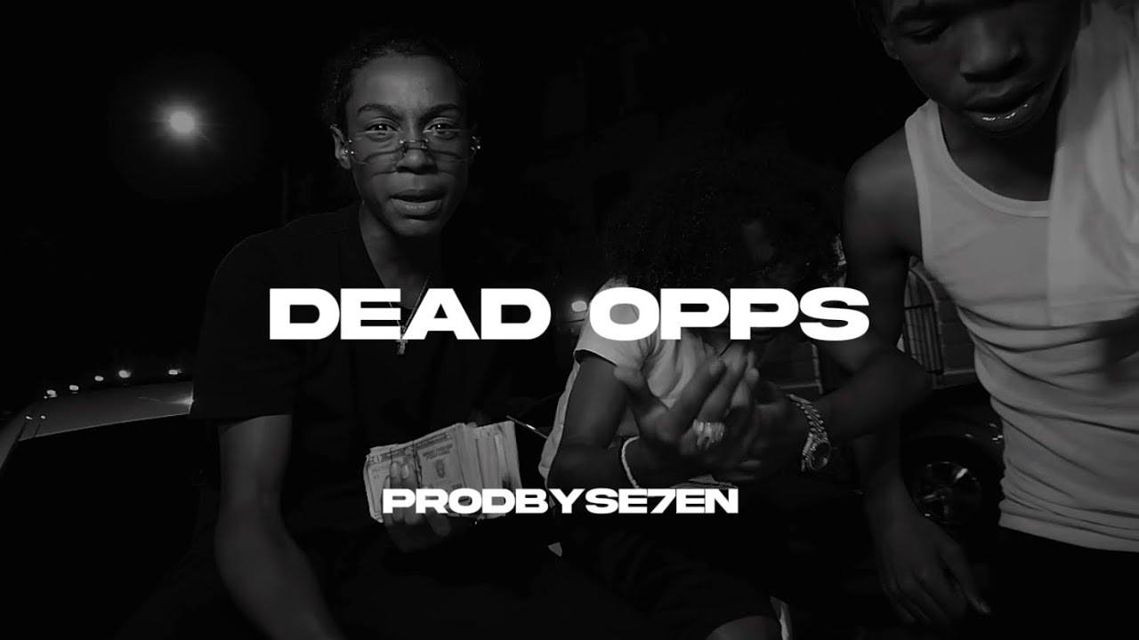 DD Osama X Notti Osama X UK/NY Drill Type Beat 2024 - DEAD OPPS | UK/NY ...